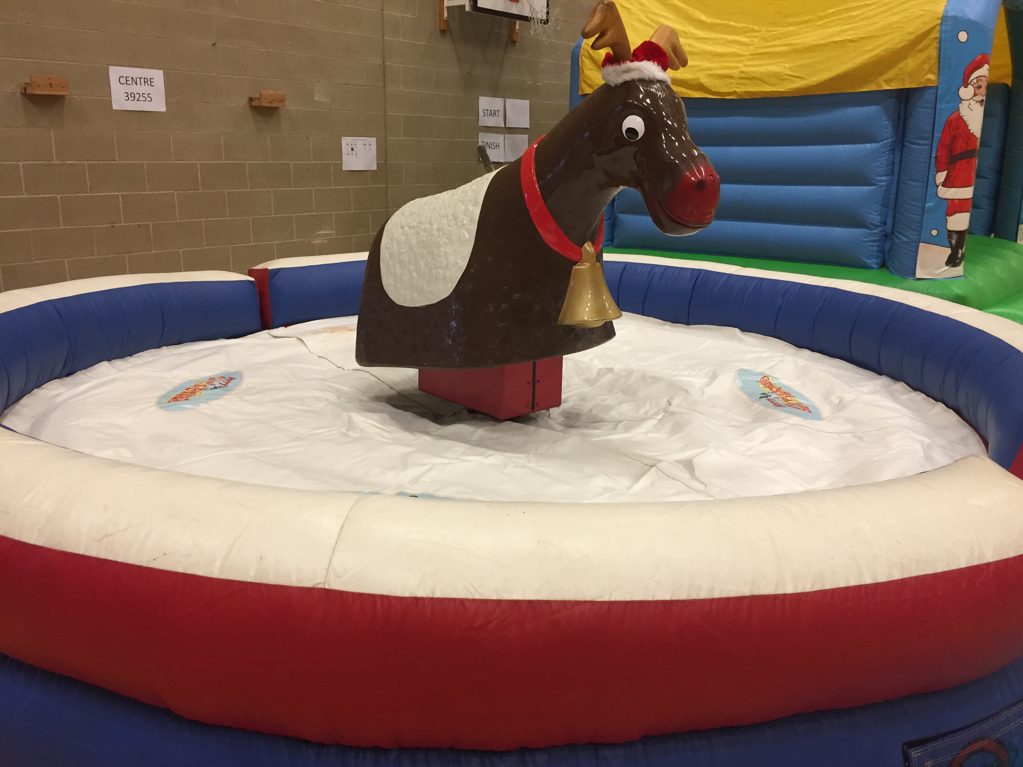 Rodeo Bull / Simulators / Multi Rides - Bouncy castle, inflatables, and ...