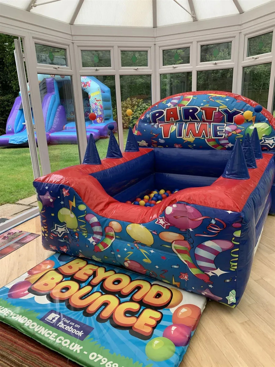 Roblox Bouncy Castle Hire | Gaming Themed Inflatables
