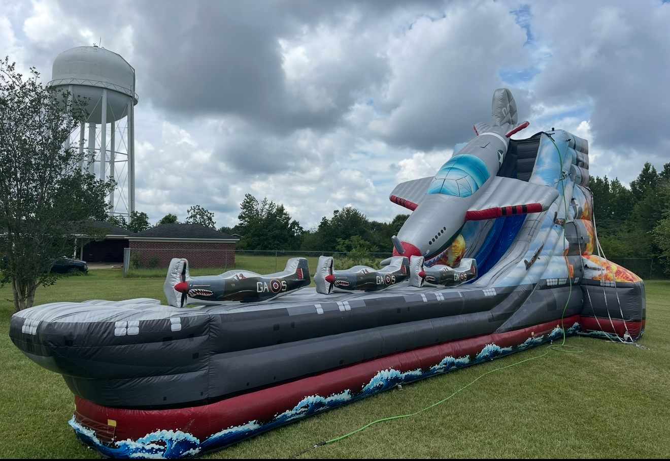 WET INFLATABLES - party equipment rental service in Mobile | MobTown