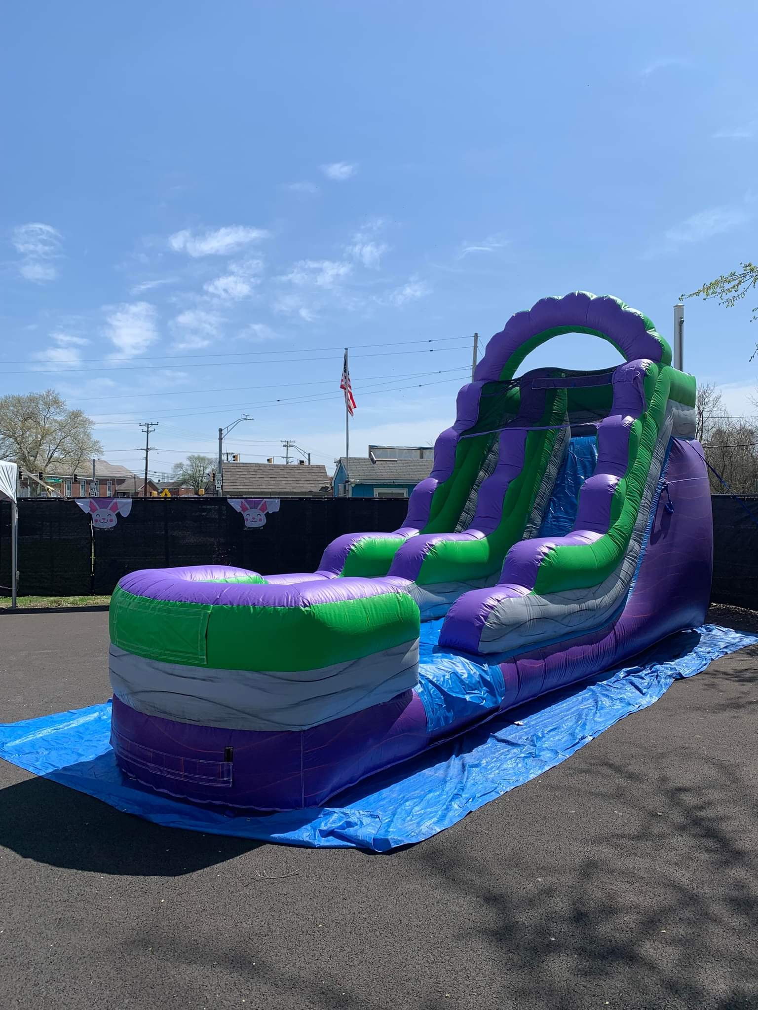 Slides - Hire in Maryland | AK Party Rentals