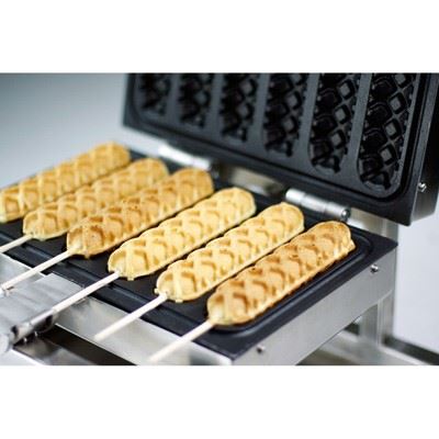 waffle carts for hire