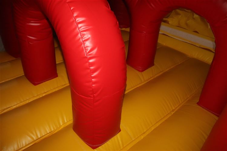 Lego Obstacle Course - Hire in Co Westmeath | ABC Bouncy Castles