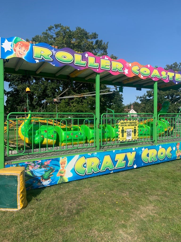 Fairground & Funfair Ride Hire | London, Essex, Kent & the UK