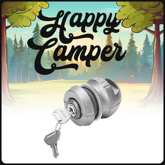 Campervan, Motorhome & Caravan Security Devices | UK Delivery