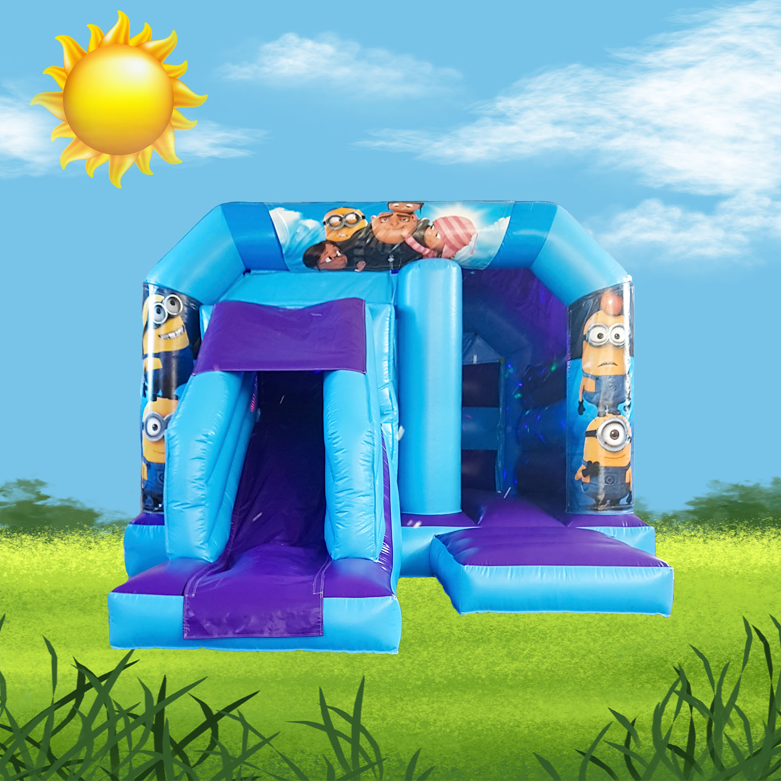 All Products - Bouncy Castle & Soft Play Hire in Eastbourne, Hailsham ...