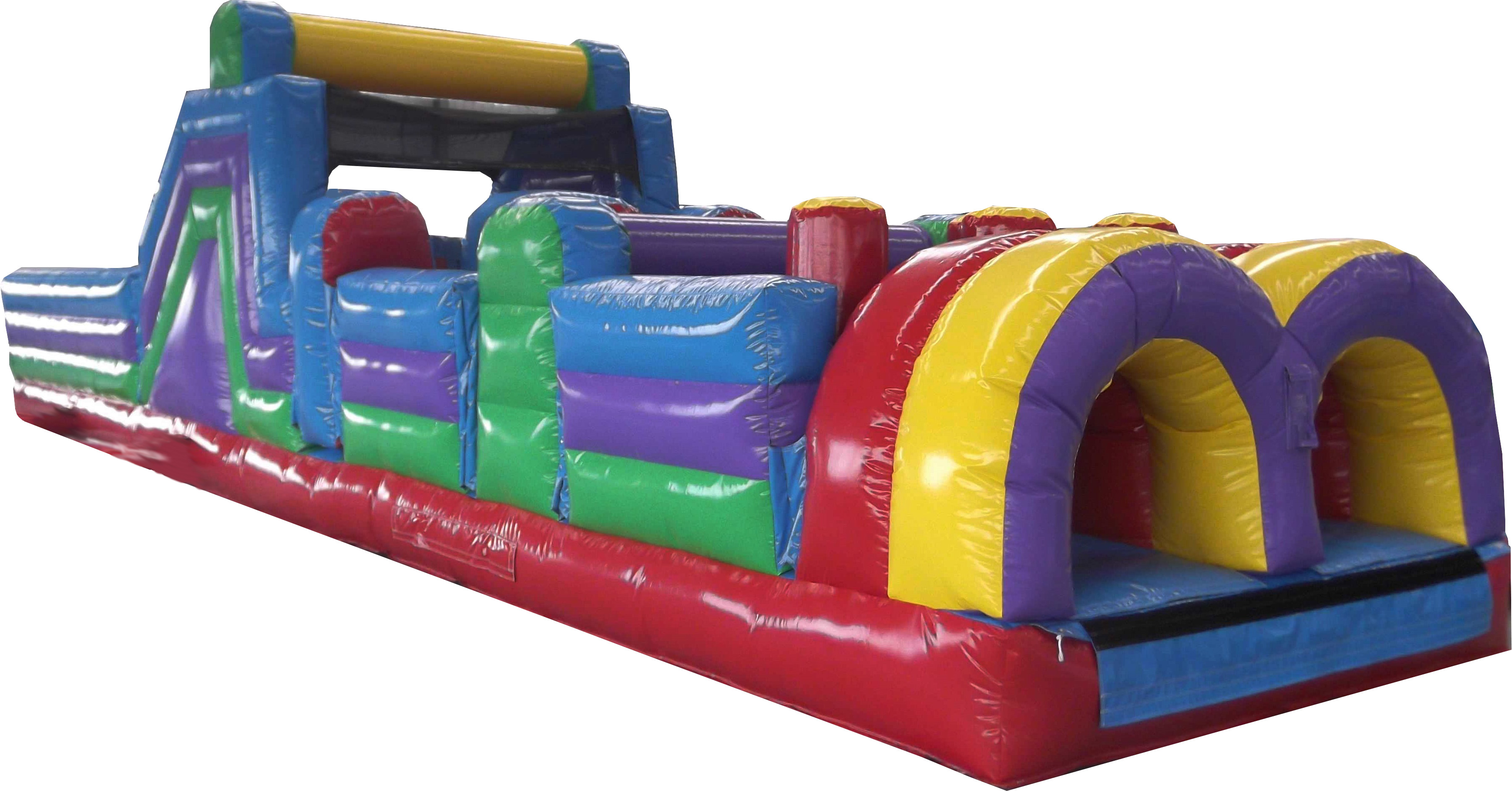 Obstacle Courses - Party and Event Rental in FL