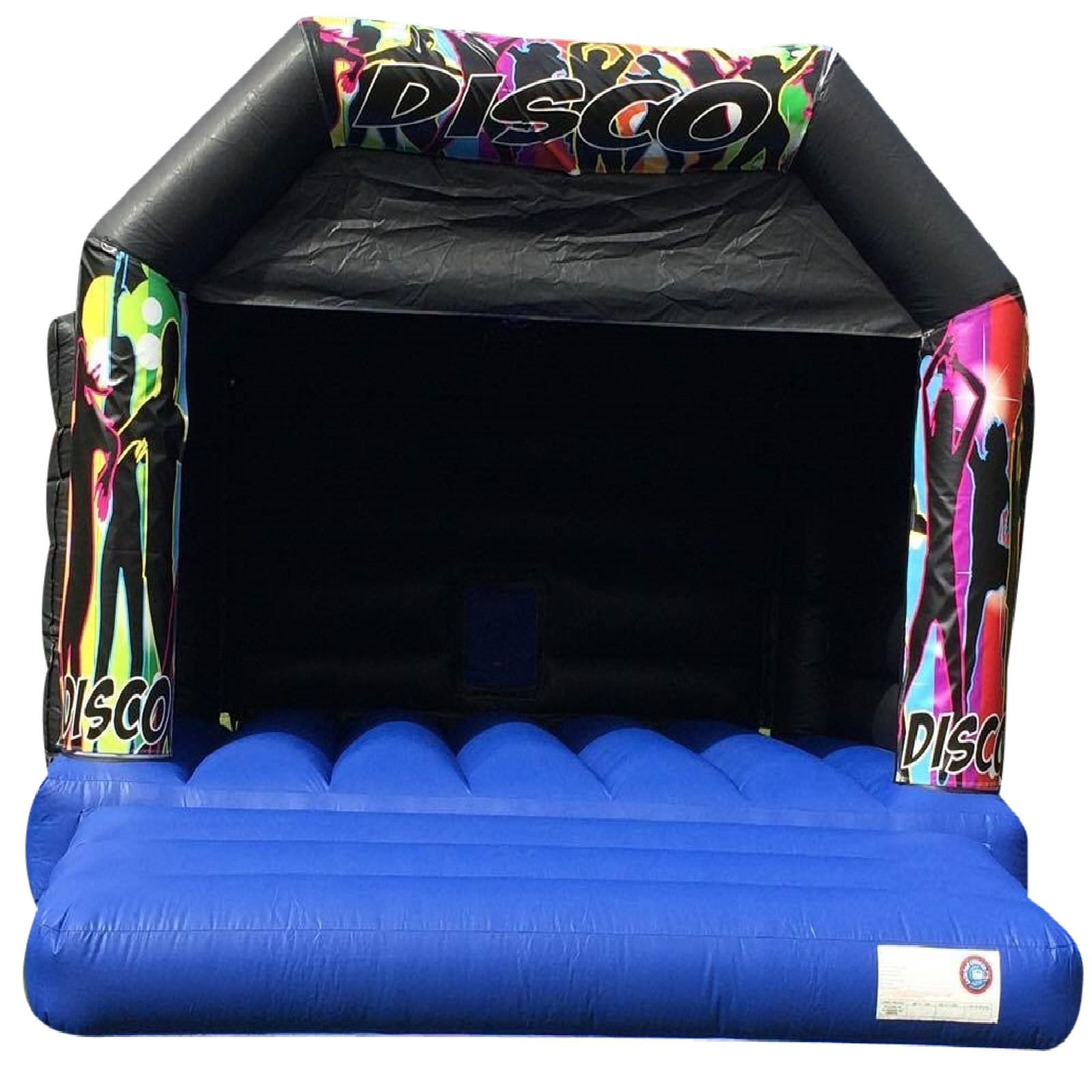 Disco Inflatables - Bouncy Castle Manufacture & Sales in United Kingdom ...