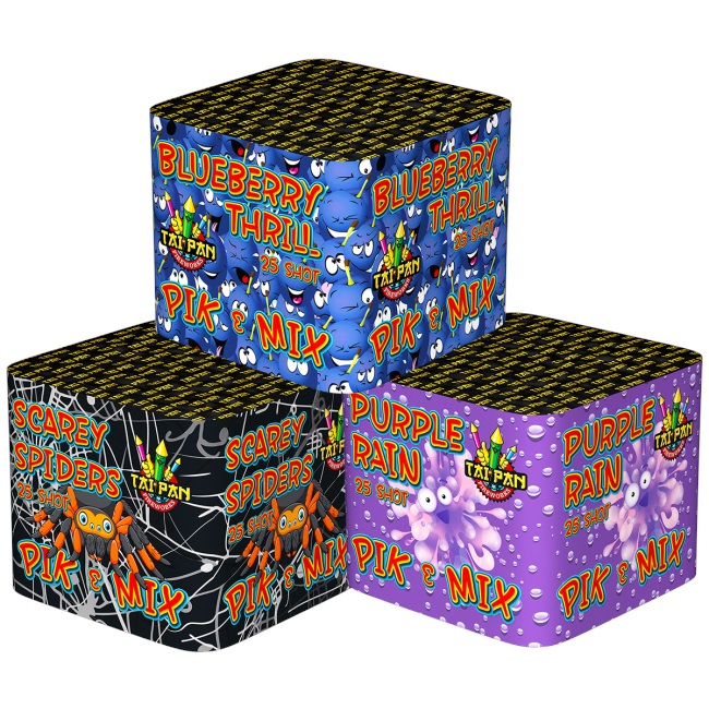 Small Garden Fireworks - Best Fireworks for Sale service in ...