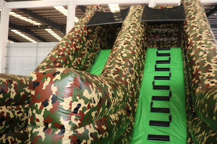 Army Zone Adventure Run - Hire in Co Westmeath