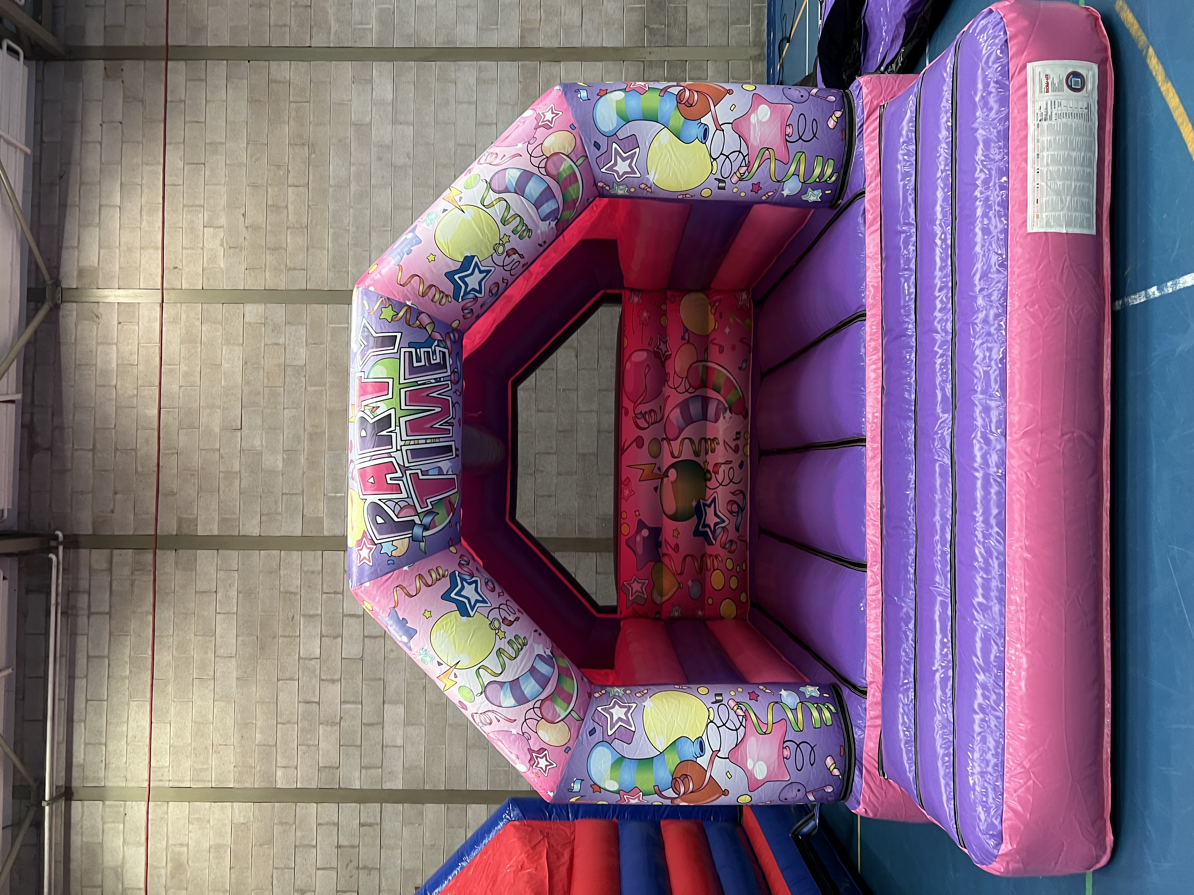 Party Bounce N Slide castle hire Walsall, Sutton Coldfield, Cannock,
