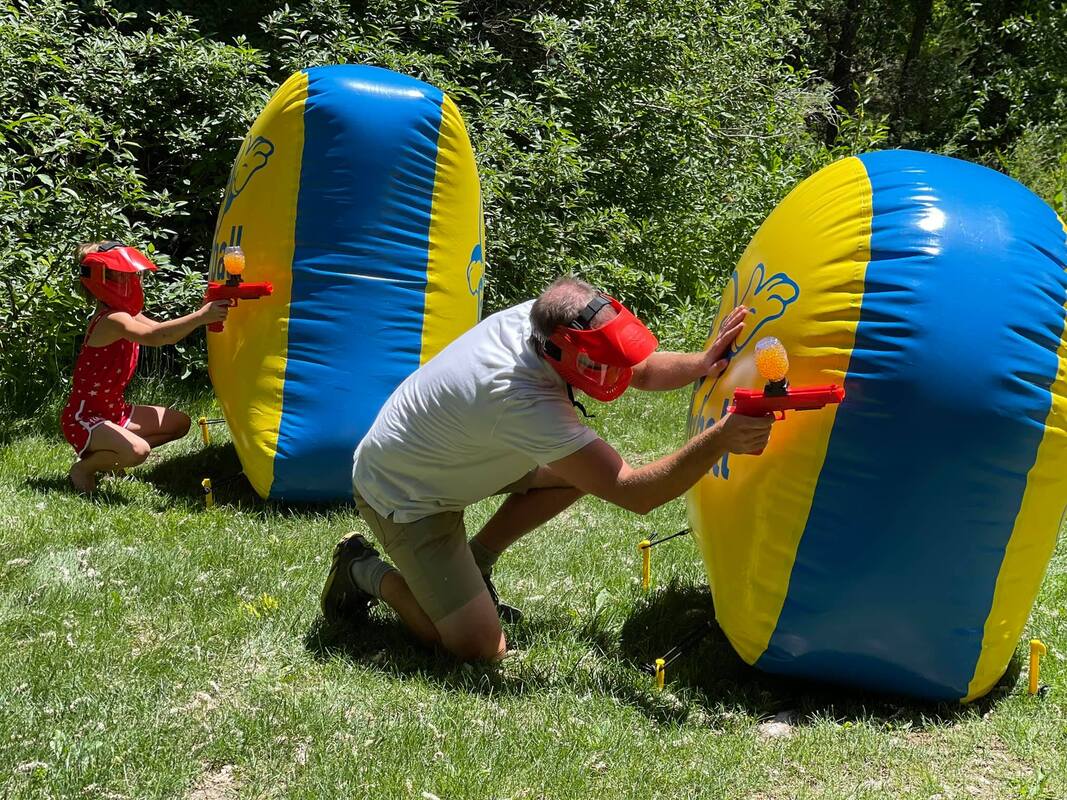 Gellyball - Inflatable Rentals in Rockland County | Forever Amusements