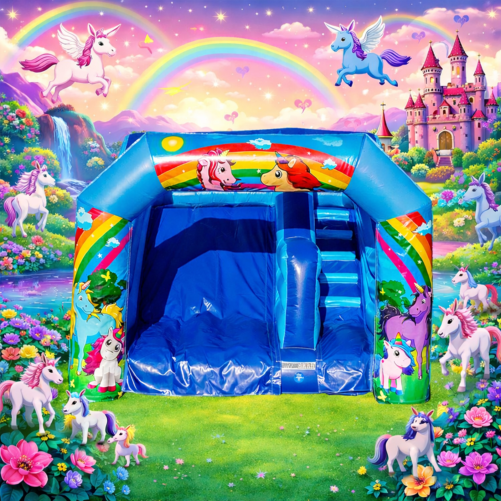 All Products - Bouncy Castle & Soft Play Hire in Eastbourne, Hailsham ...