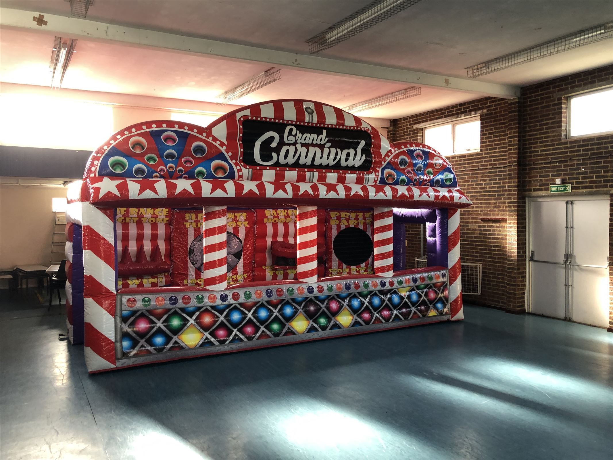 Carnival Stall Hire