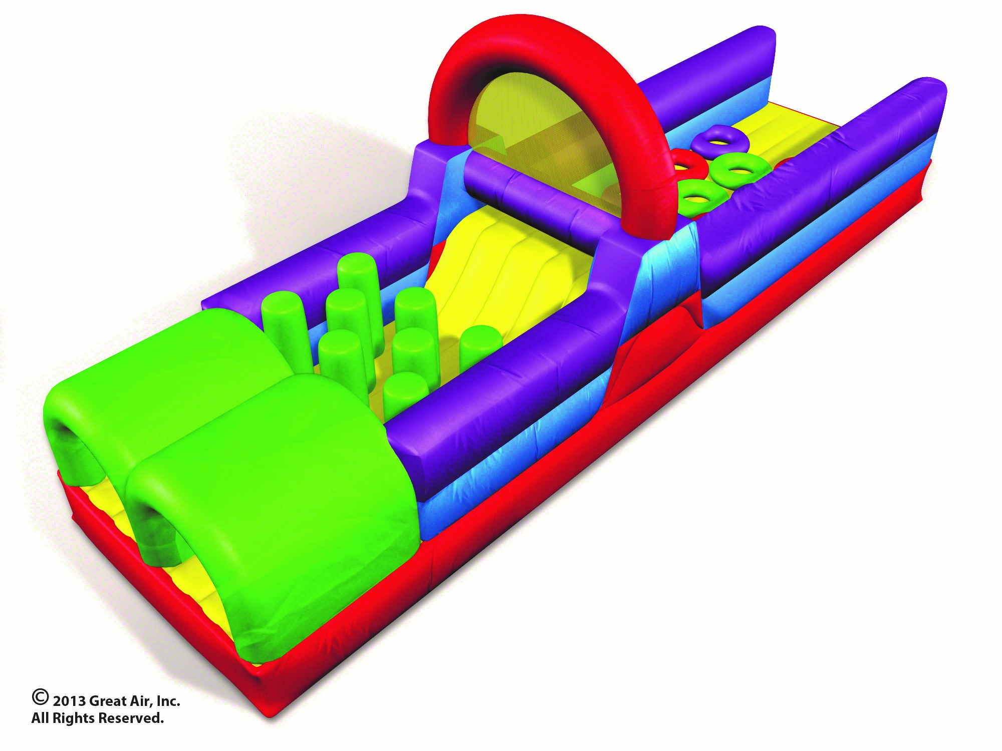 Inflatables - Hire in Wheeling, Martins Ferry, Moundsville, St ...