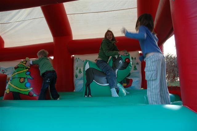 Christmas Bouncy Castle Hire,Christmas Themed Bouncy Castle Rental,UK