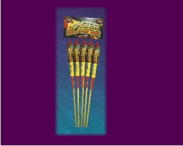 Rockets - fireworks in UK Firework display company & sales