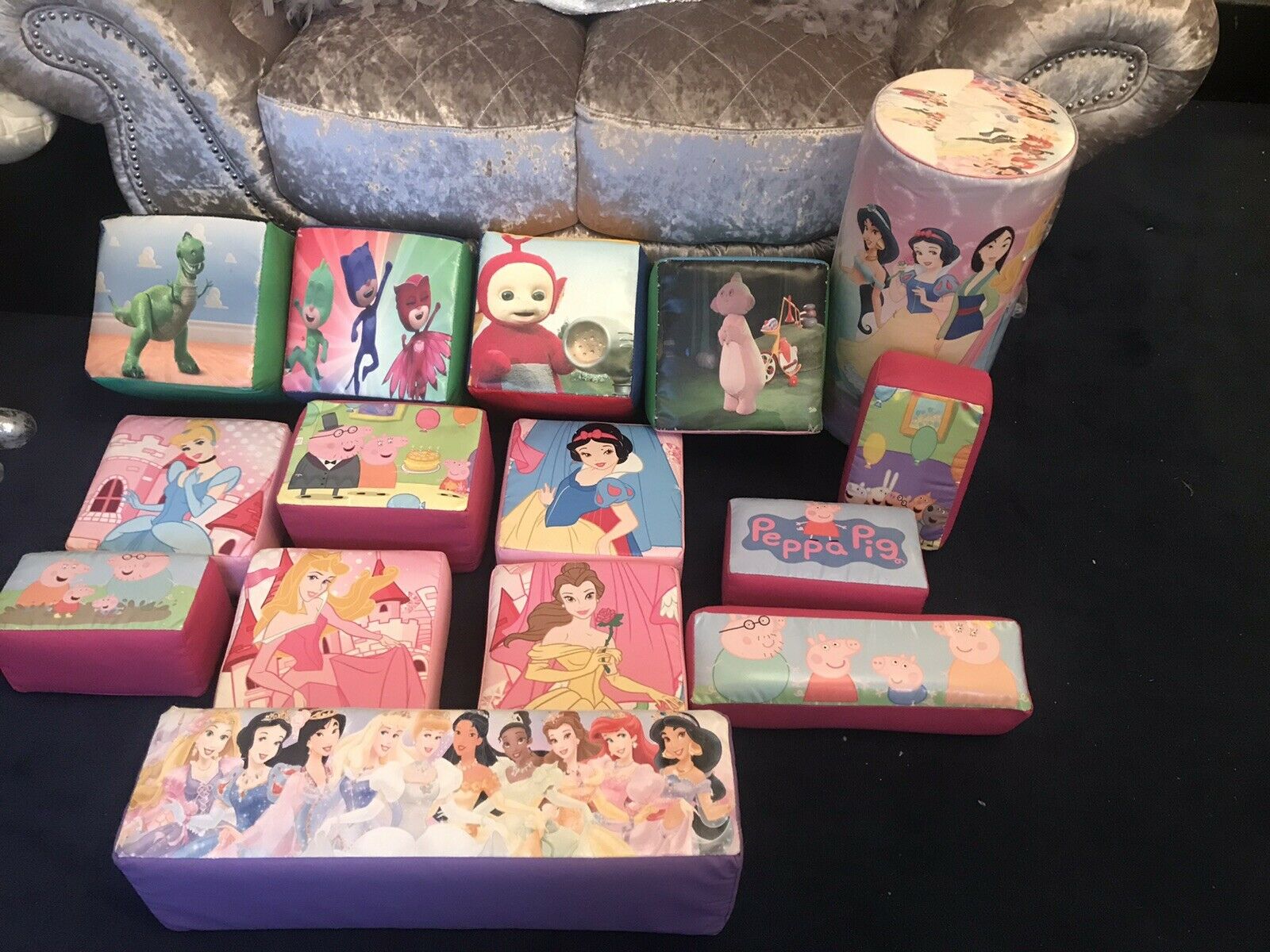 Fun House Ball Pit and Soft Play Special - Bouncy Castle Hire in Stroud ...