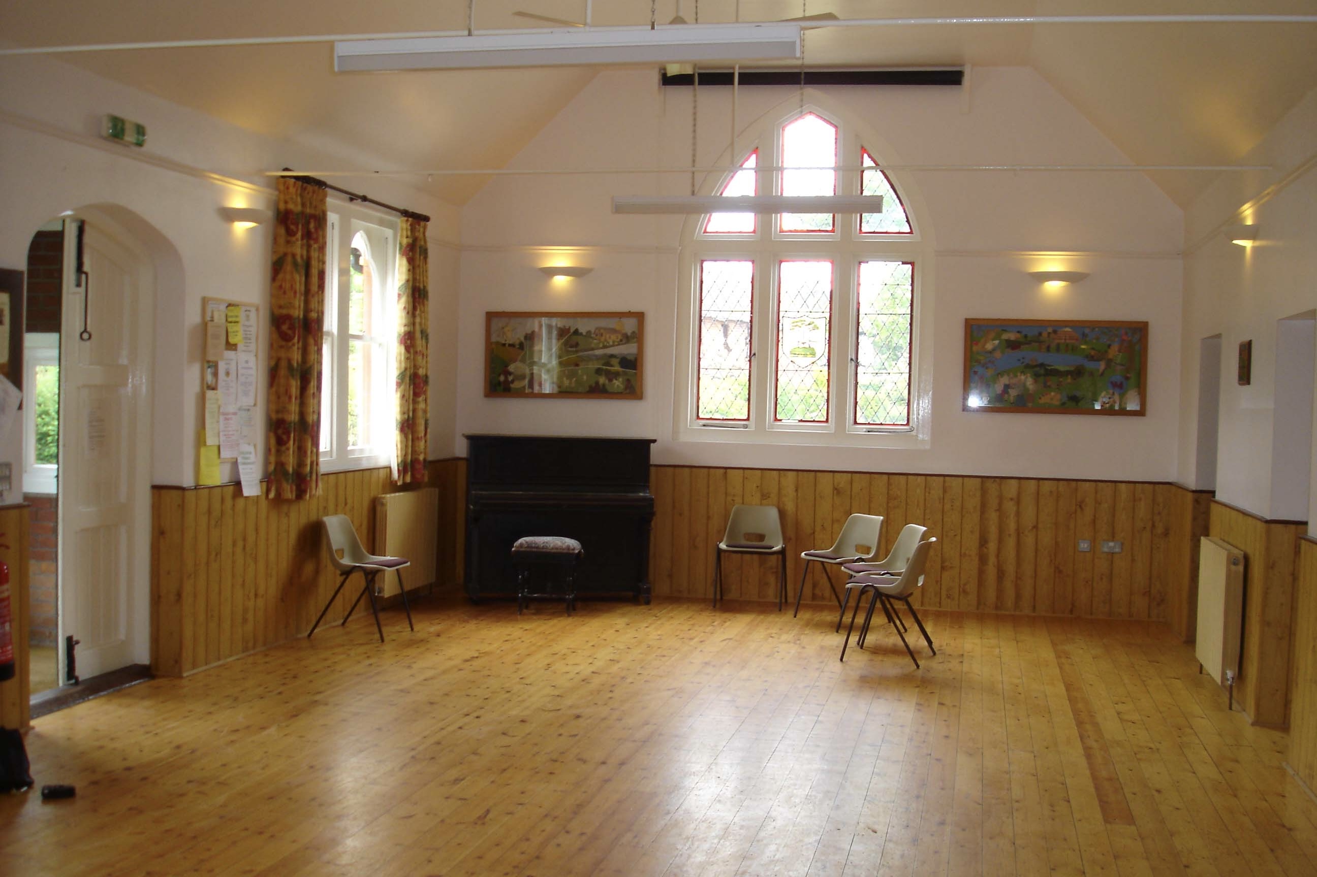 Lucus Memorial Hall - Bouncy Castle Hire in Crowborough, Tunbridge ...