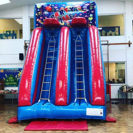 Unclimbable Ladder 15x12x19ft - Inflatable, Bouncy Castle ...