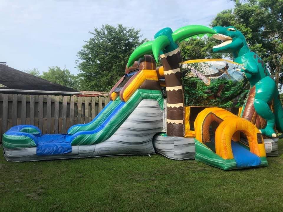 Bounce Houses and Combos - Inflatables in Seminole County, West Volusia ...