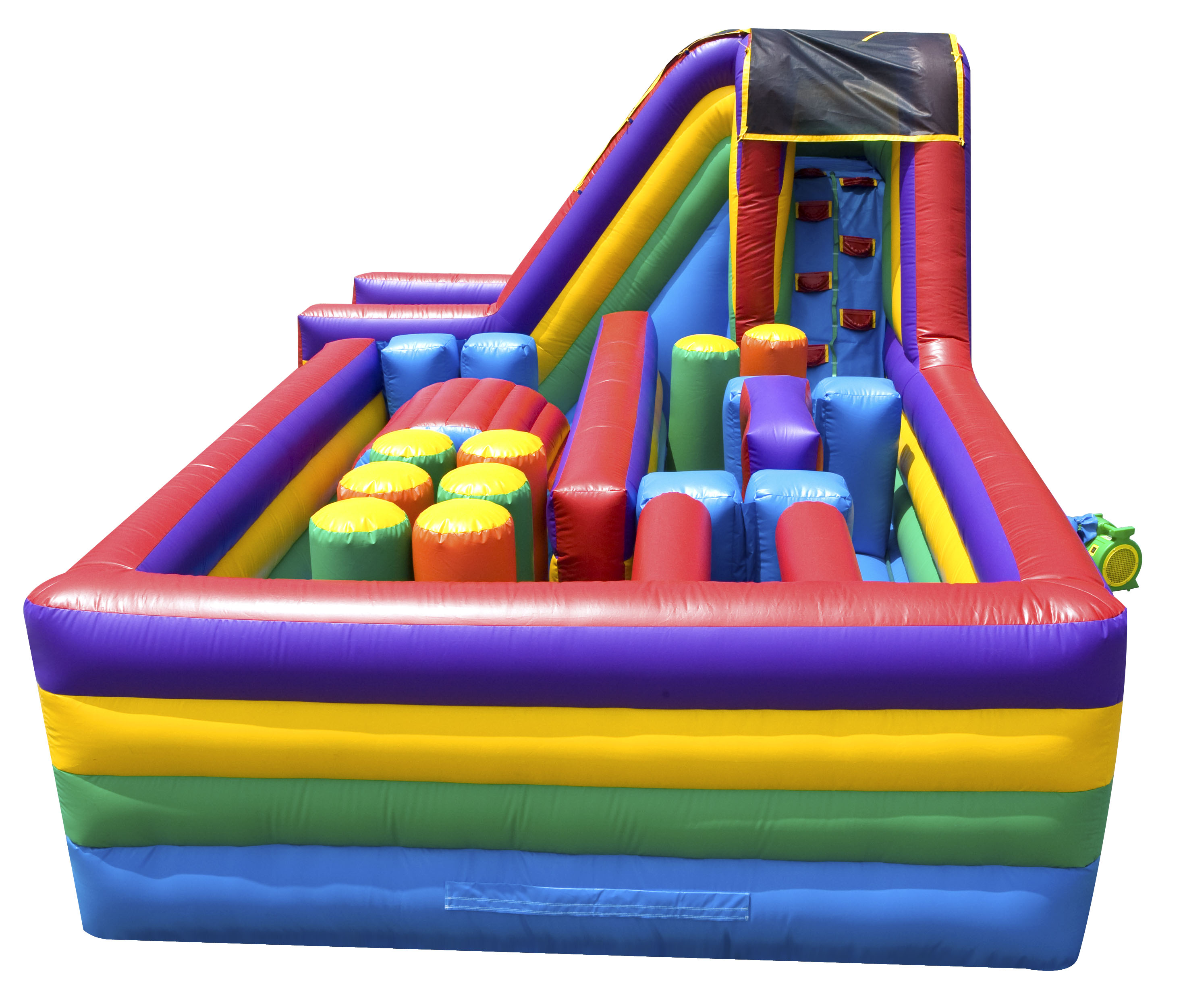 Obstacle Course 360 - Hire in Pennsylvania | Jets Bounce Party Rentals