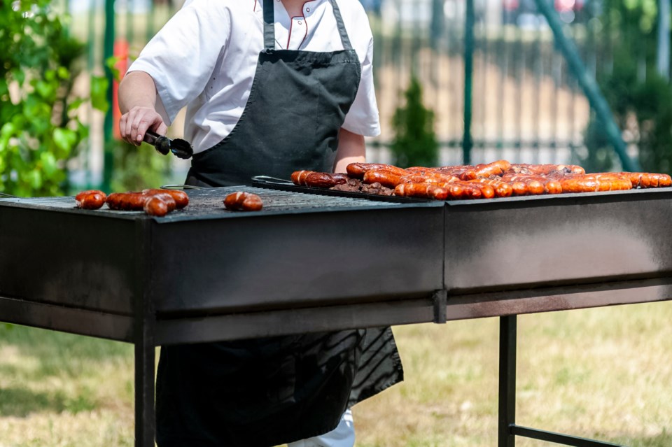 Bespoke BBQ - Best Hire service in Leicestershire | Blaby castles