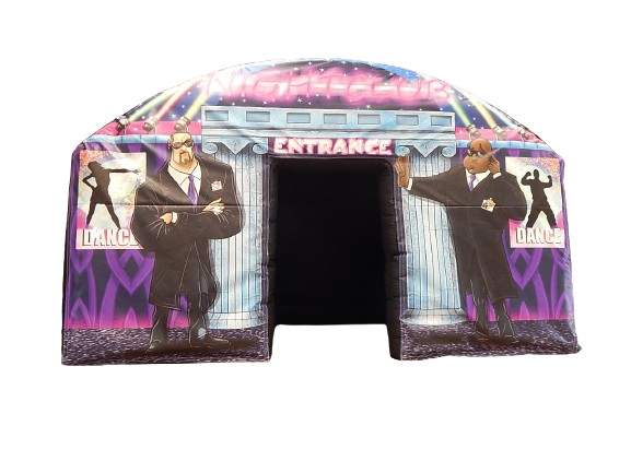 Inflatable Buildings & Shelters - Inflatable Manufacturer in The UK ...