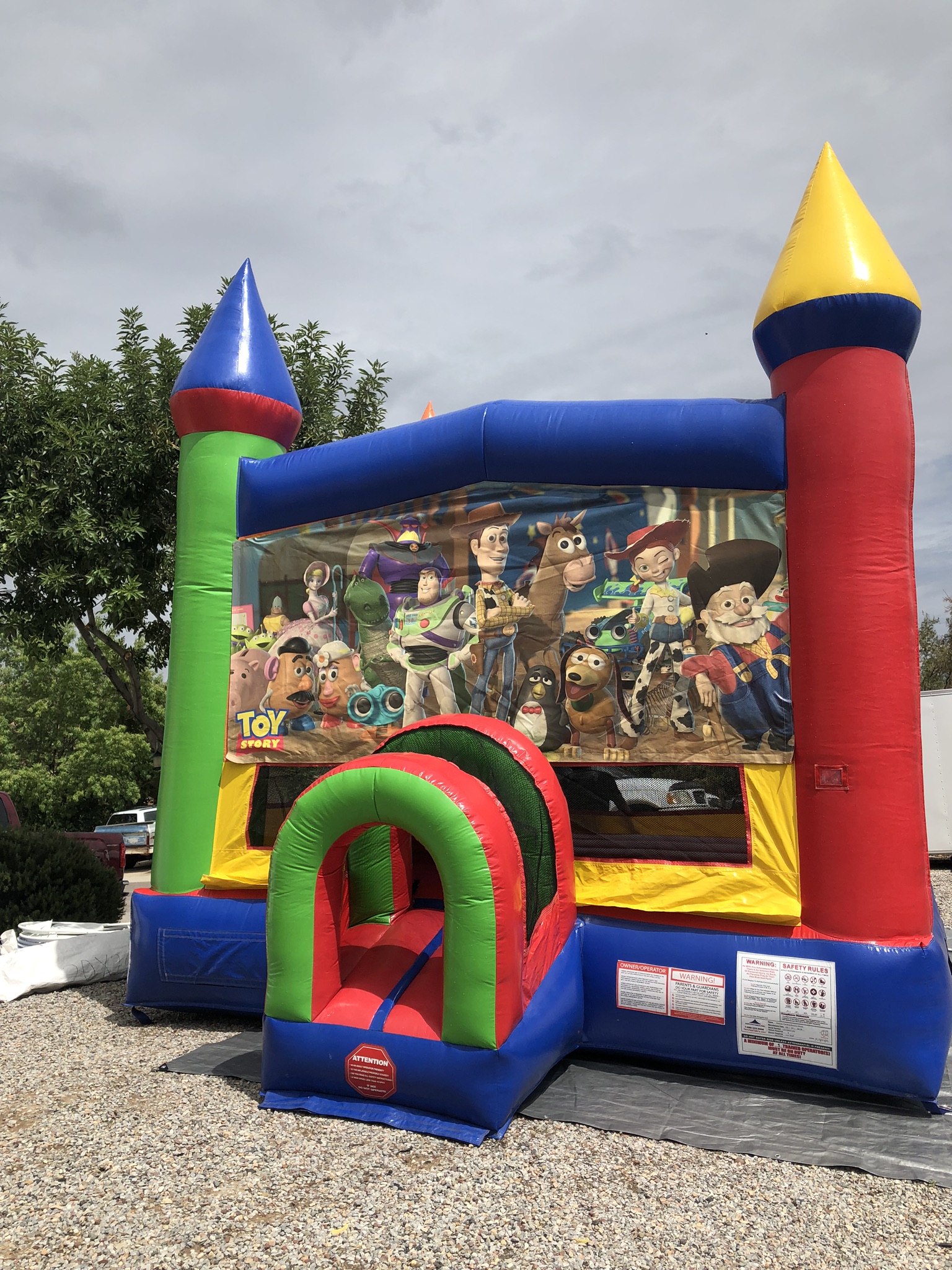 toy story theme - Hire in albuquerque, rio rancho, bernalillo, santa fe ...