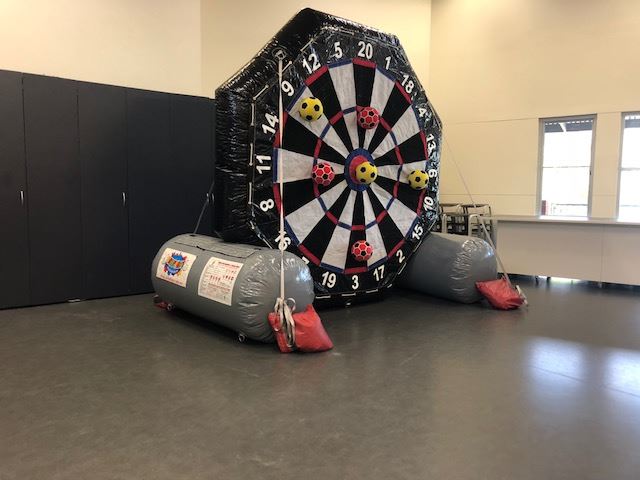 AFL Inflatables Adelaide