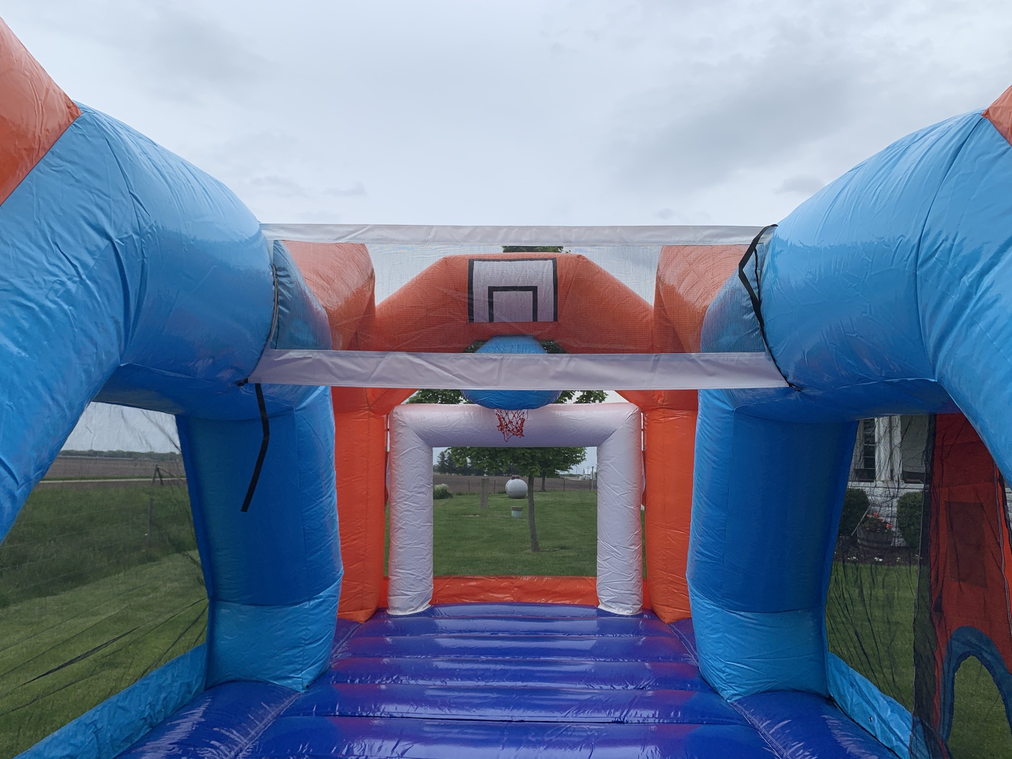 Sports Stadium - Bounce House and Inflatable Hire in Illinois | Pump Up ...