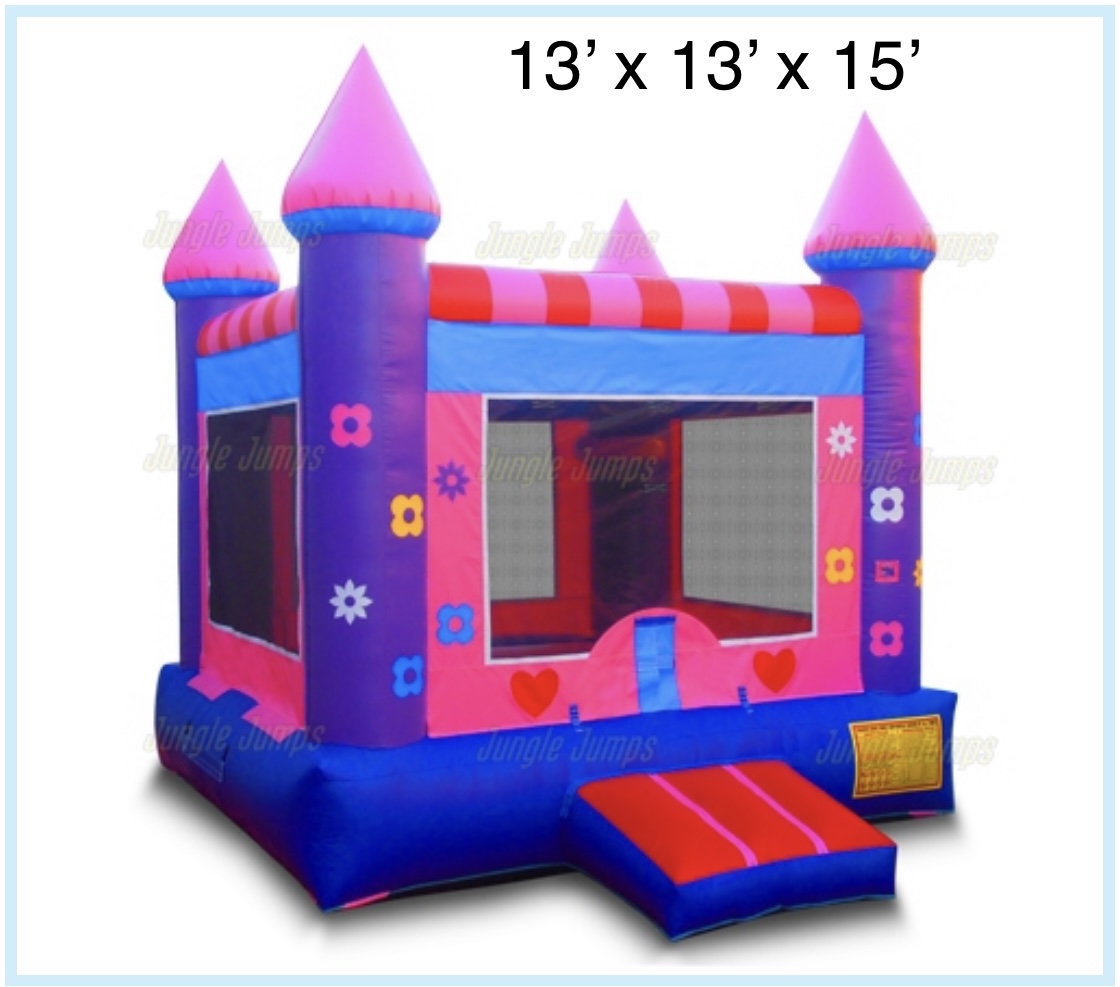 Bounce Houses - Best Bounce House and Water Slide Rentals in Mims ...