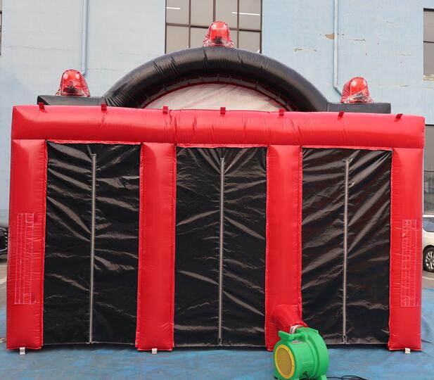 Human Slot Machine Rental Sacramento | Inflatable Casino Game