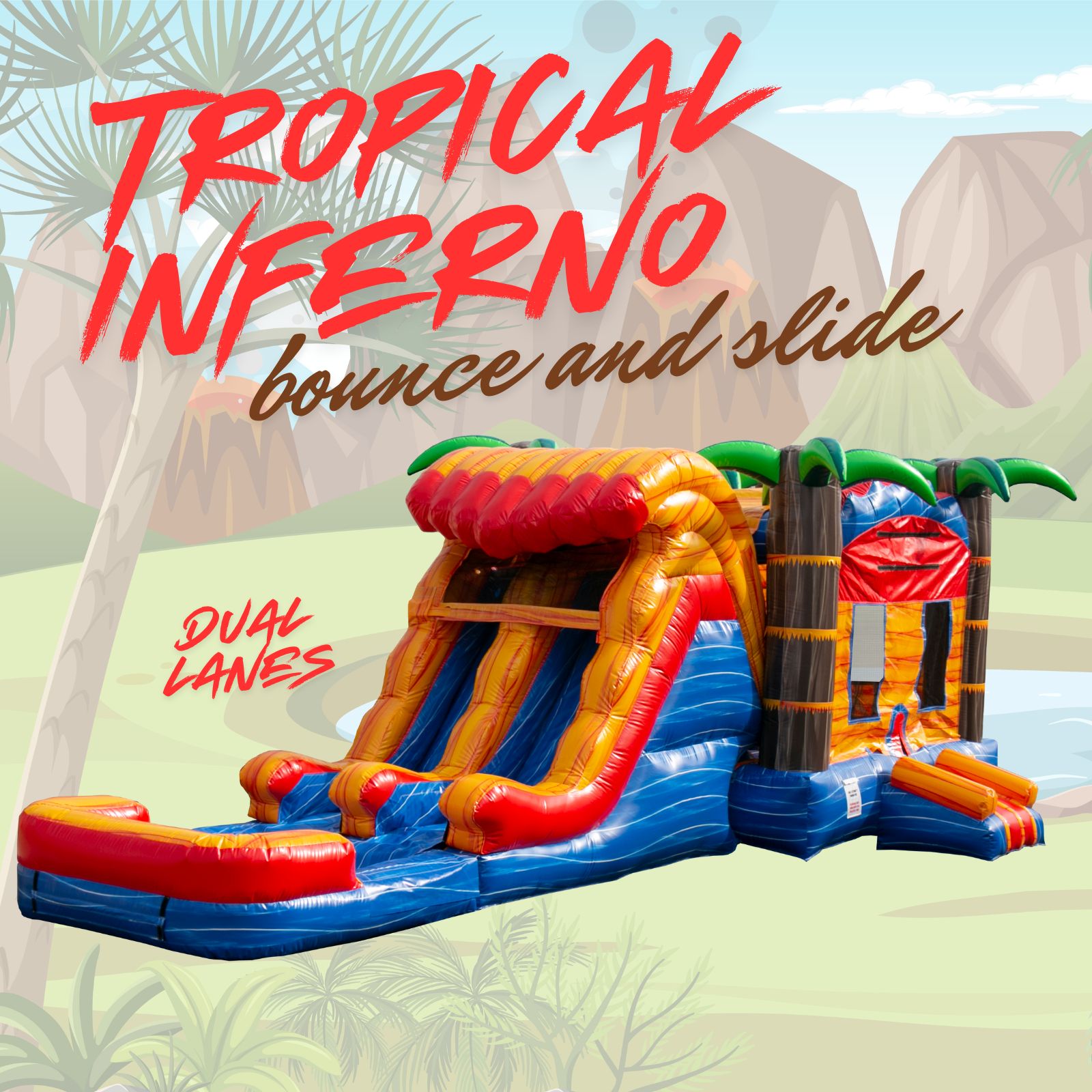 All Products - Bounce House Rental in Florida | Bounce House Captains