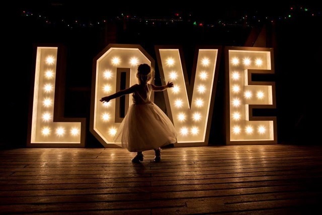 Weddings - Bouncy Castle, Party Hire, Bucking Bronco in JERSEY | The ...