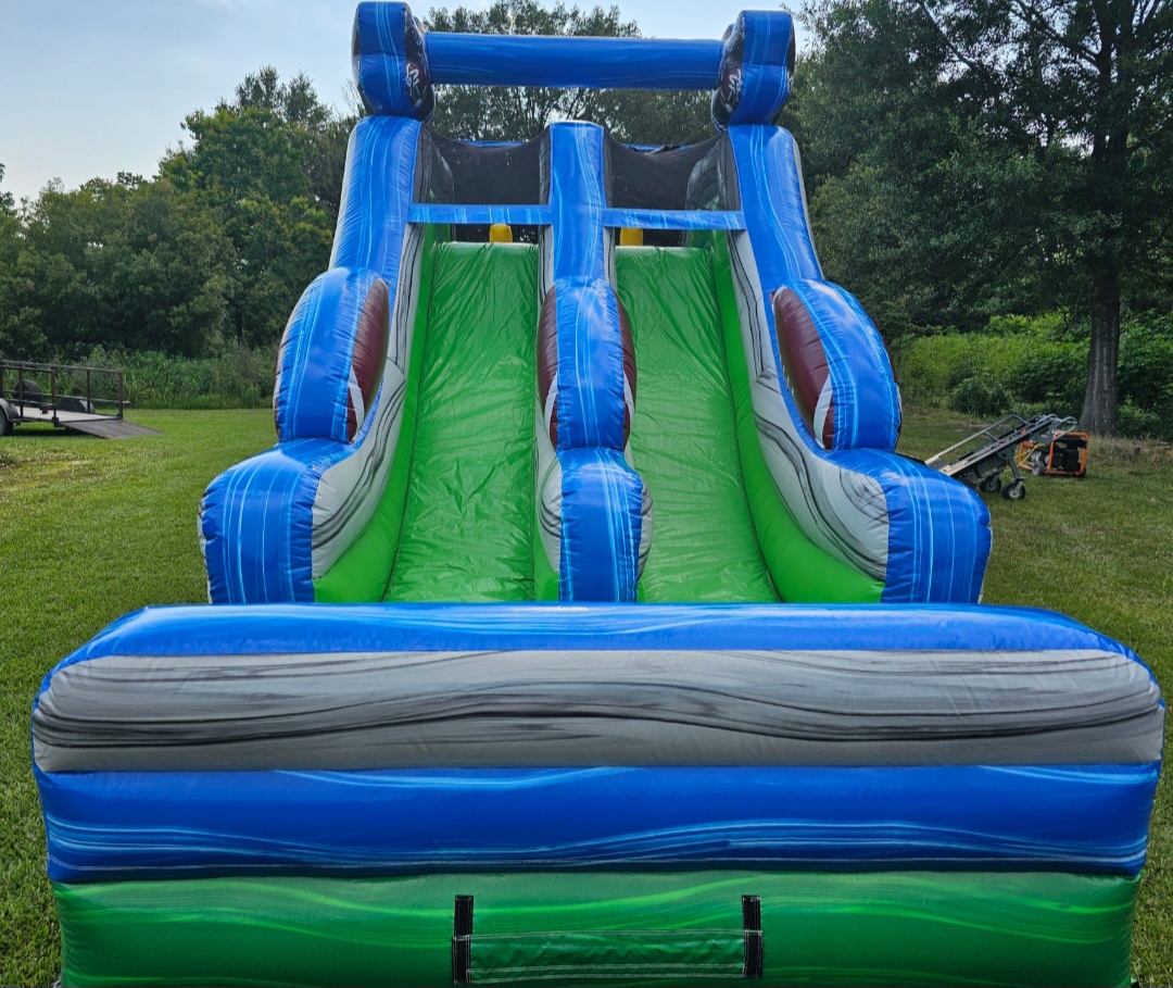 64' Football Obstacle Course - Rental in Lafayette, LA and the ...