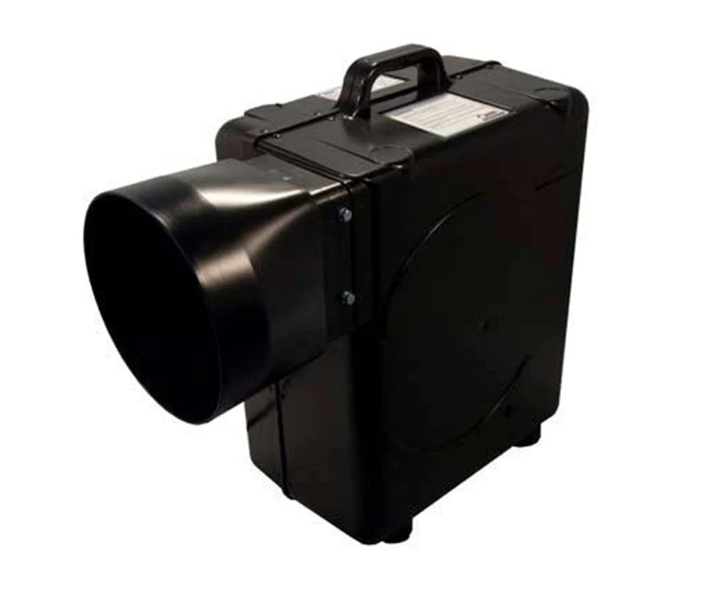 BB-336- FP5007/UK - 1x Gibbons Blower / Fan - 2hp - (Plastic) - Bouncy ...