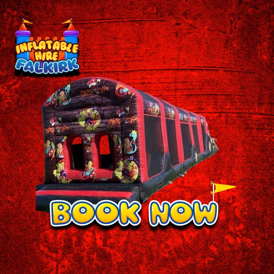 Assault Courses - Inflatable Hire in Falkirk | Inflatable Hire Falkirk