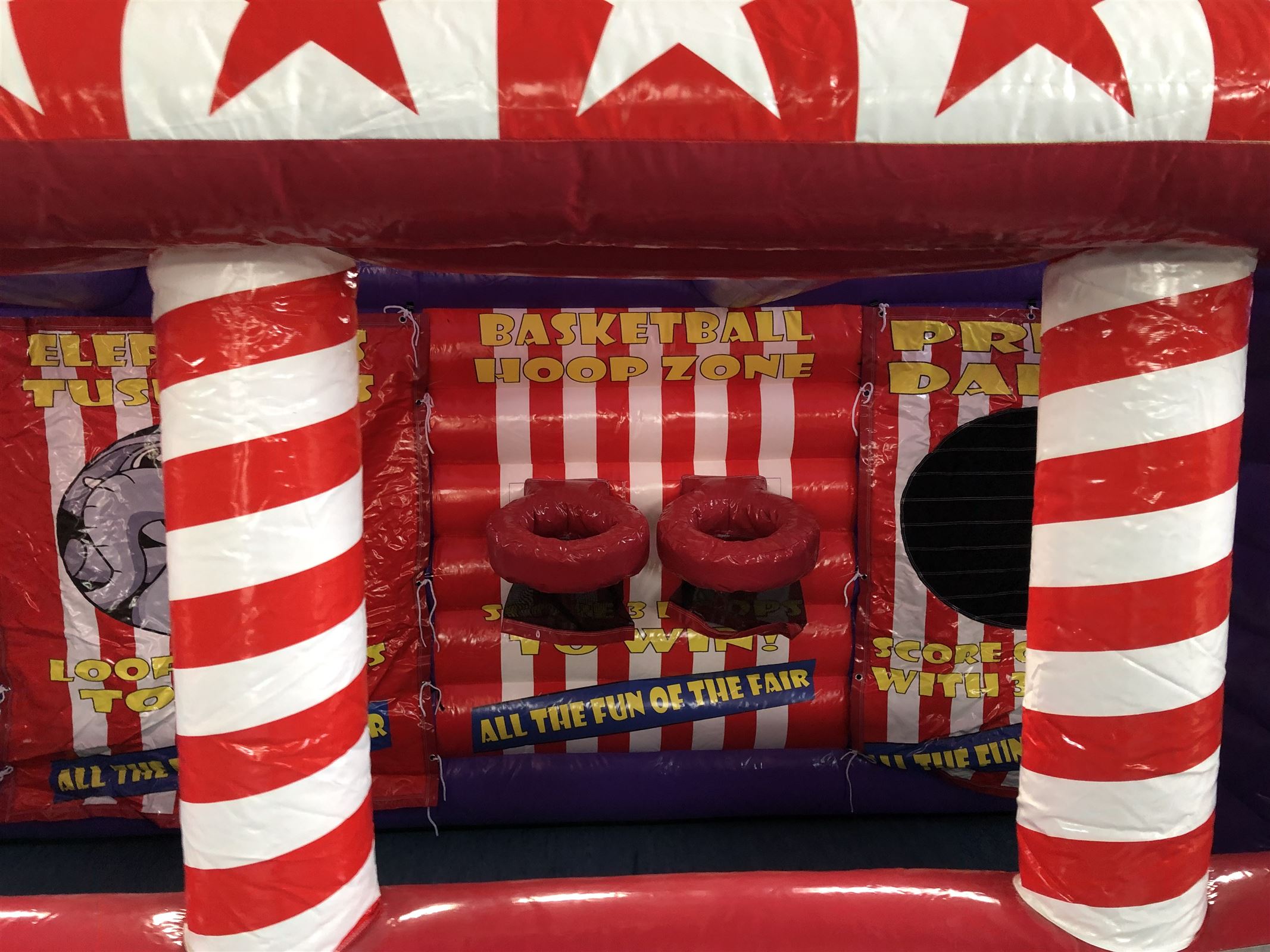 Carnival Stall Hire