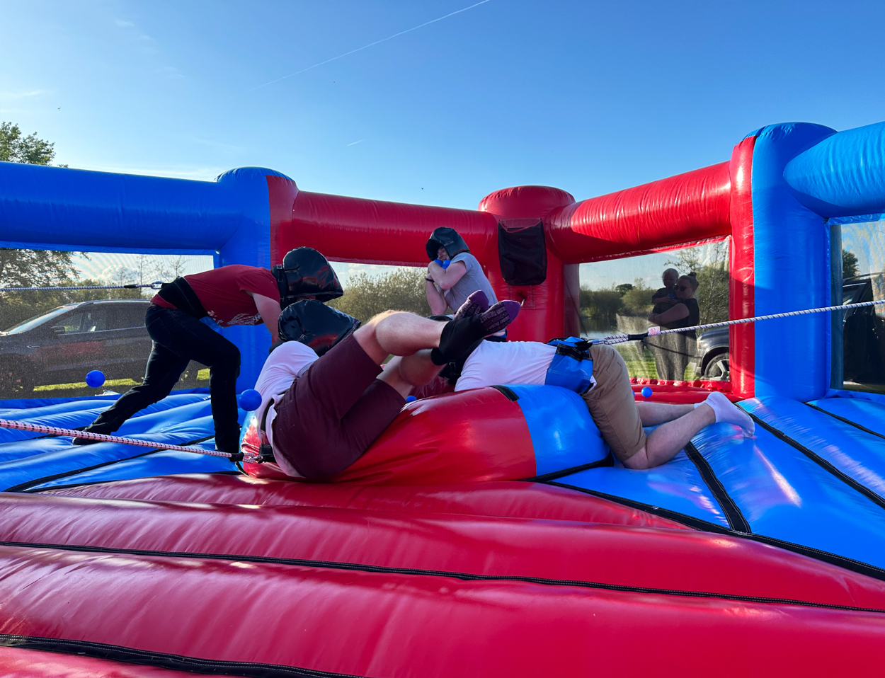 Fun Day Entertainment Hire | Family Fun Day Equipment Hire Nationwide