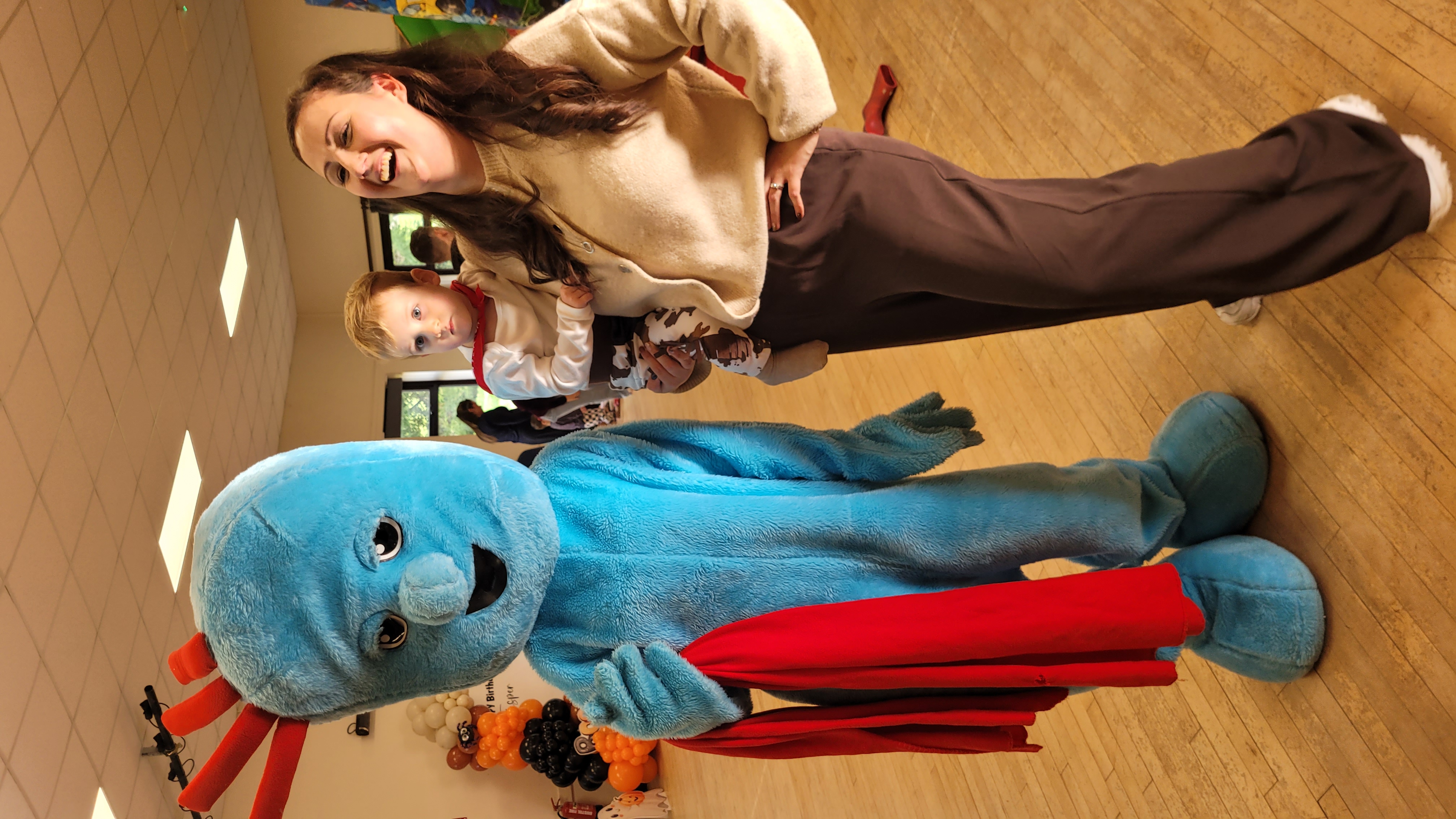 Iggle Piggle Character Visit Bristol 15 Minute Visit | Kids Party