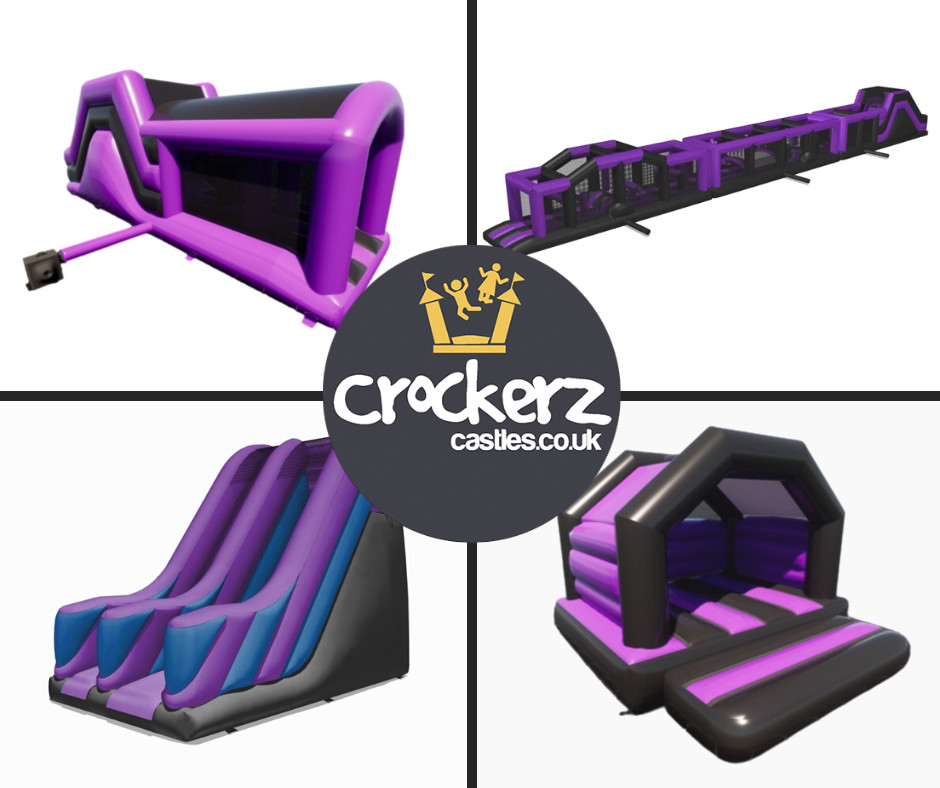 Inflatable Entertainment Hire for Adults | Crockerz Castles