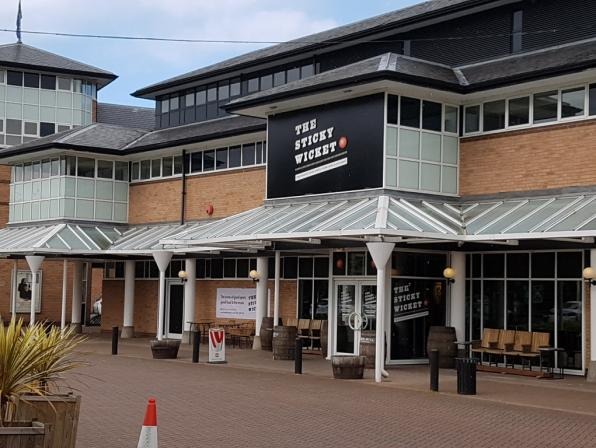 Emirates Riverside Durham CCC - Hire in north east of east | Candy Kids ...