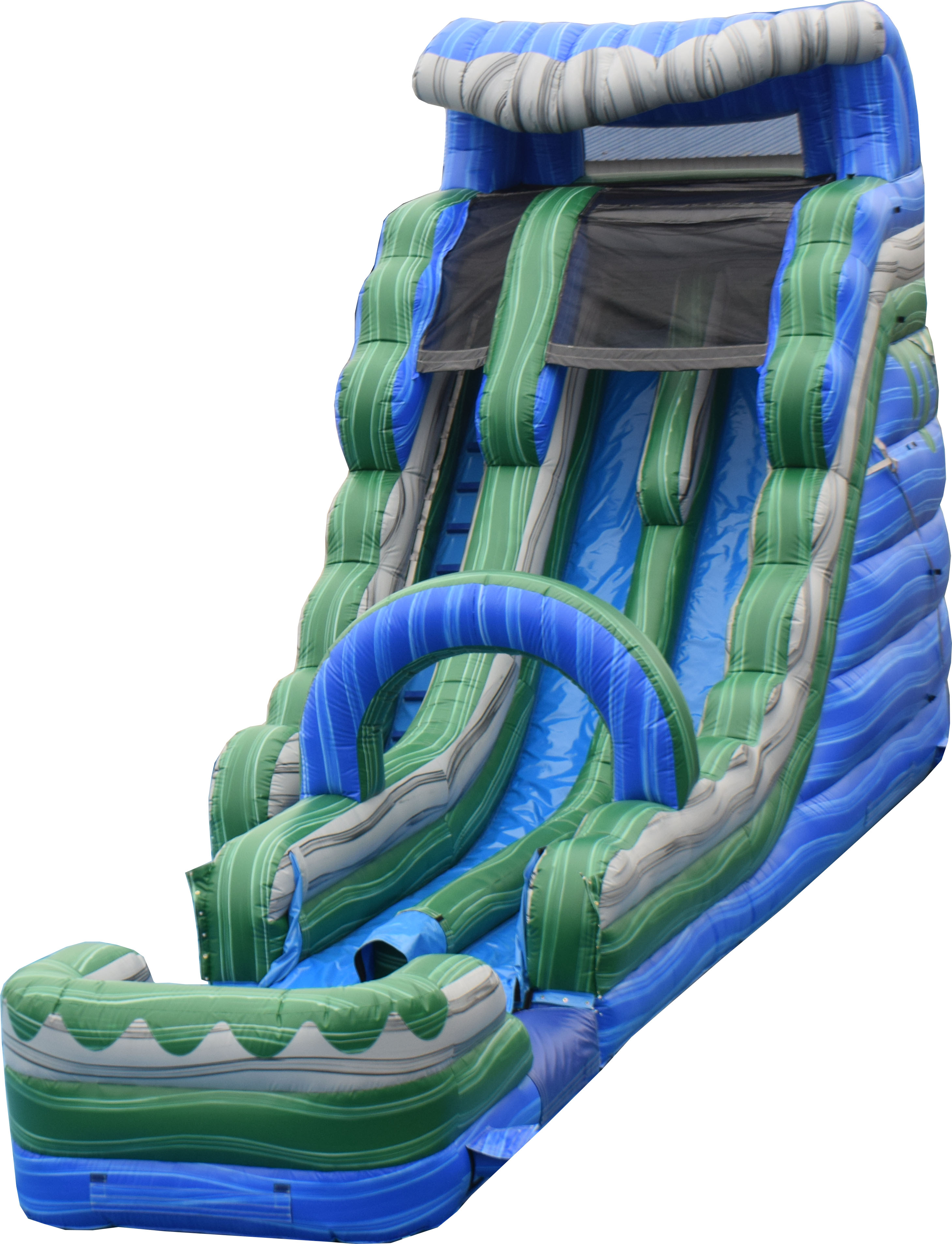 Water Slides - Jump City for hire in Augusta, Evans, Martinez