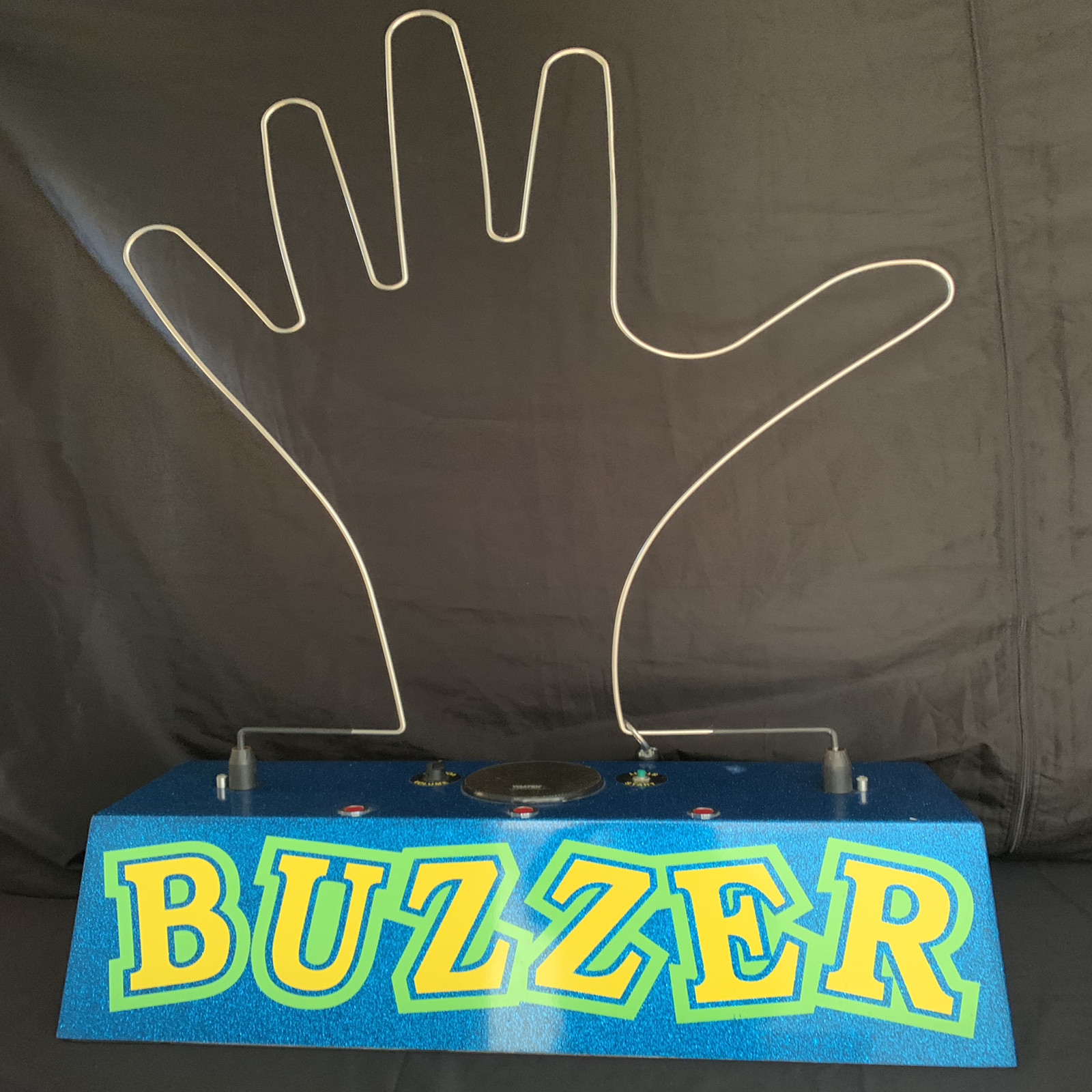 Giant Buzz Wire Hire - Hire in SOUTHAMPTON, HAMPSHIRE AND SURROUNDING ...