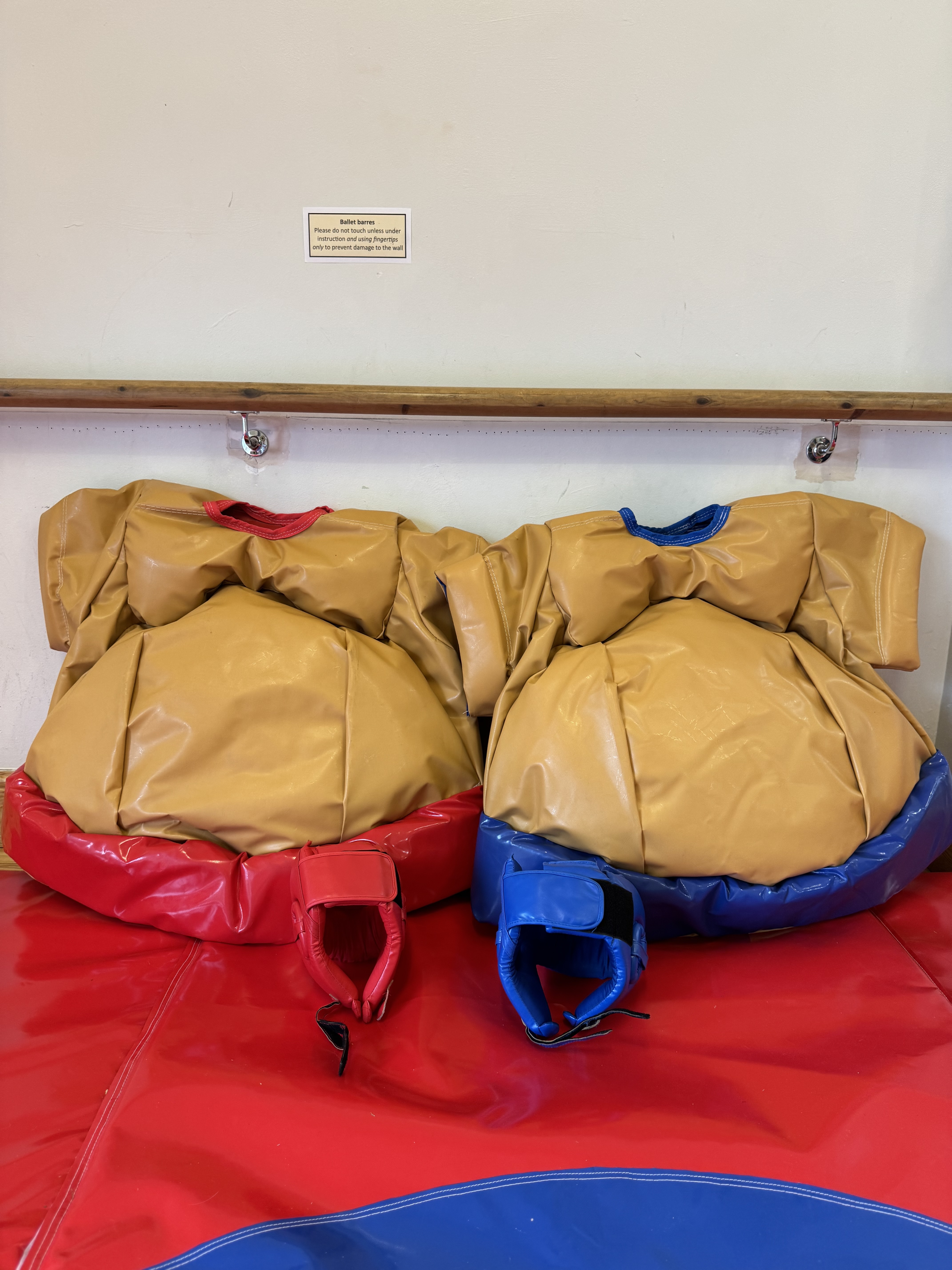 Sumo Suit Hire | Hilarious Fun for Parties & Events – Book Now!