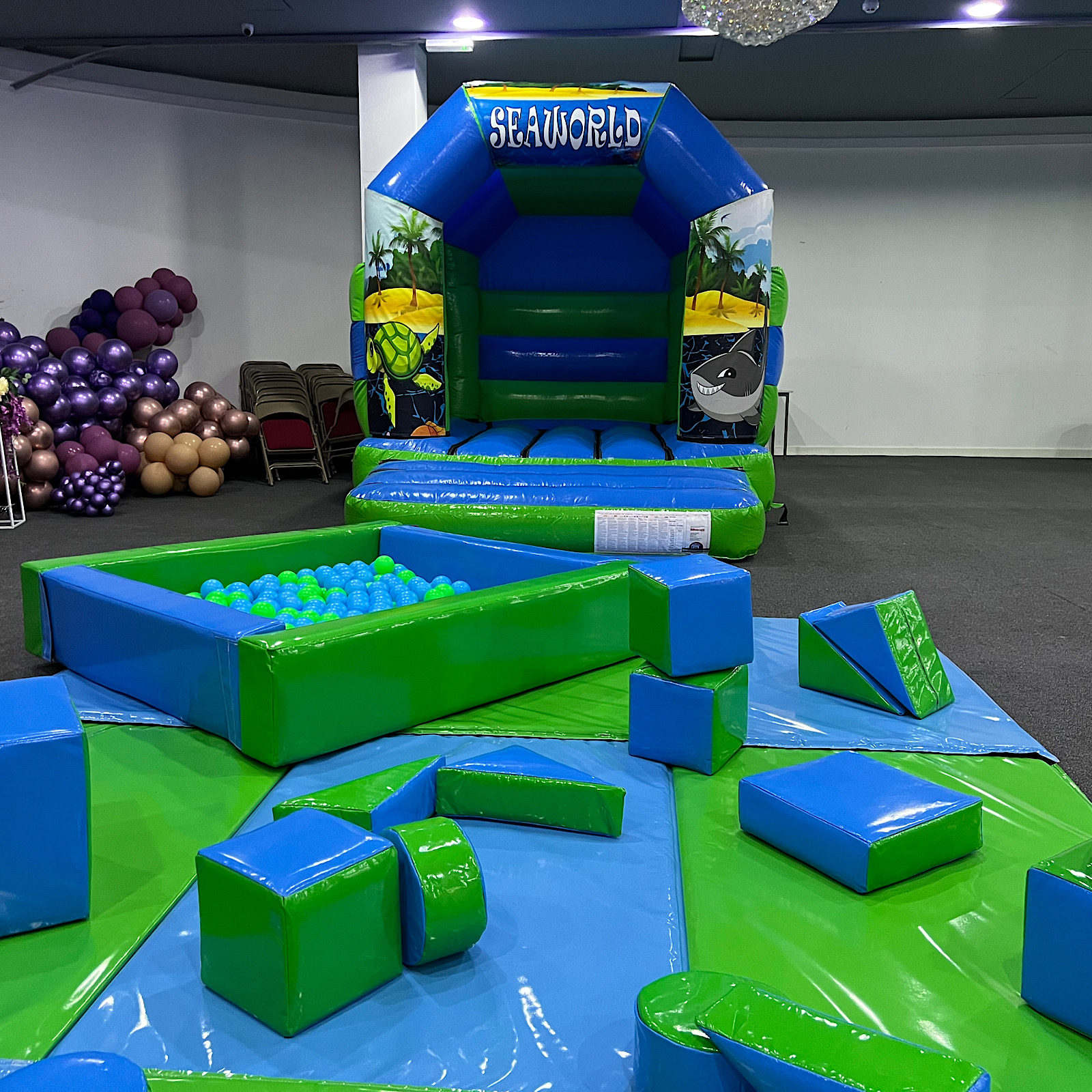 Premium Soft Play Packages for Toddlers in Leeds & Wakefield #1 Rated