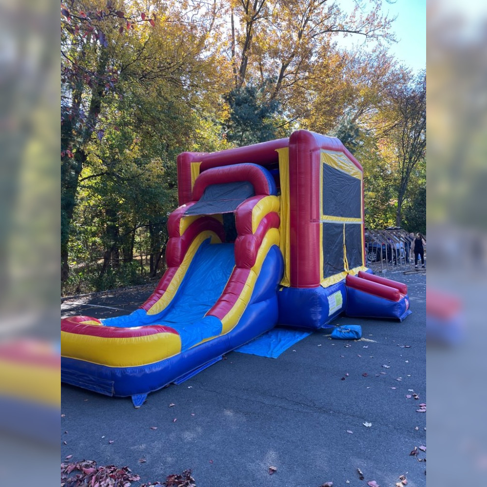 Module Combo - Bounce House Rentals in New Jersey | Infla Bounce House ...