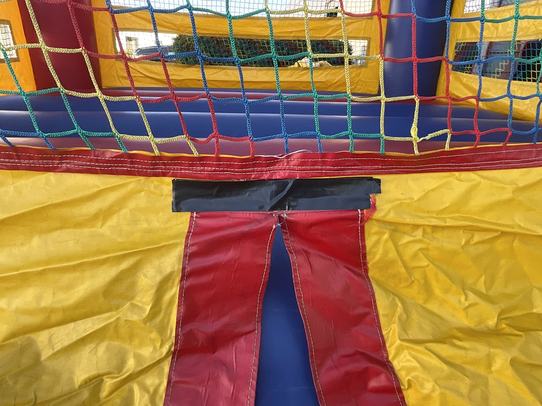 FOR SALE - USED - Wrestling Ring - Bounce House Inflatables, Mechanical ...