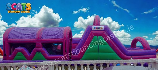 Emoji Obstacle Course