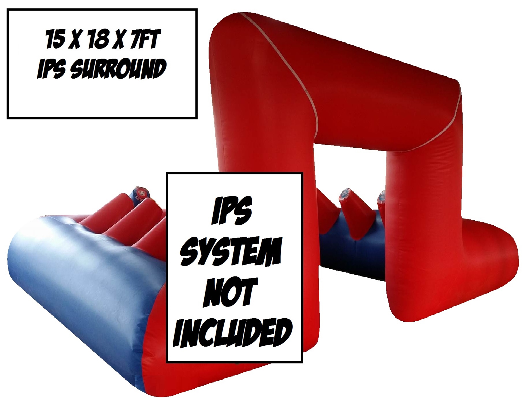 Interactive Play Systems IPS – Better Bounce UK